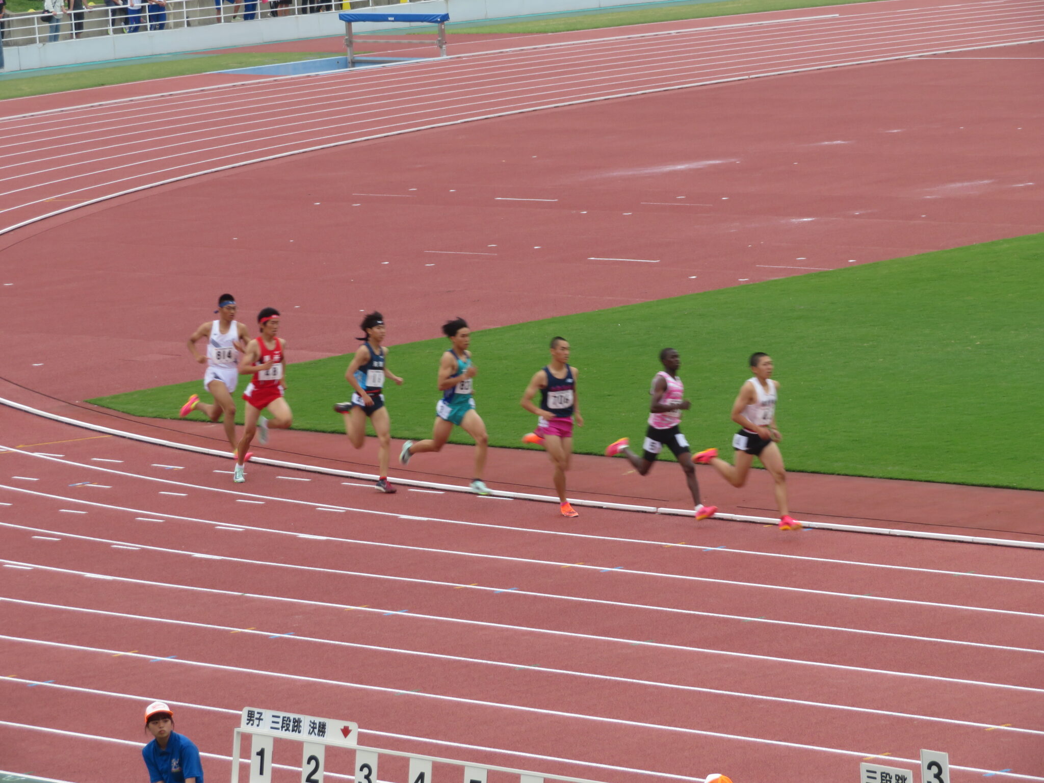陸上競技部 全国インターハイへ！女子フィールド近畿総合優勝！ – 大阪府立大塚高等学校